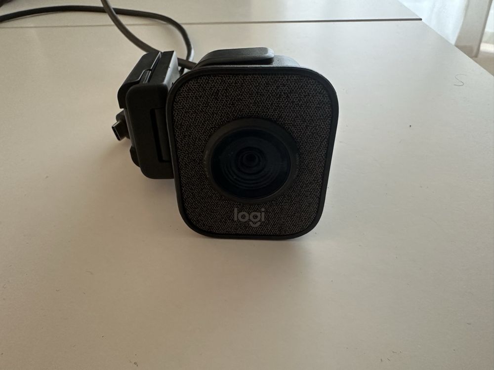 Webcam Logitech (Gebraucht) in Reconvilier für CHF 30 – mit Lieferung ...