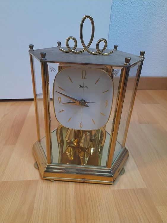 Diana table clock | Kaufen auf Ricardo