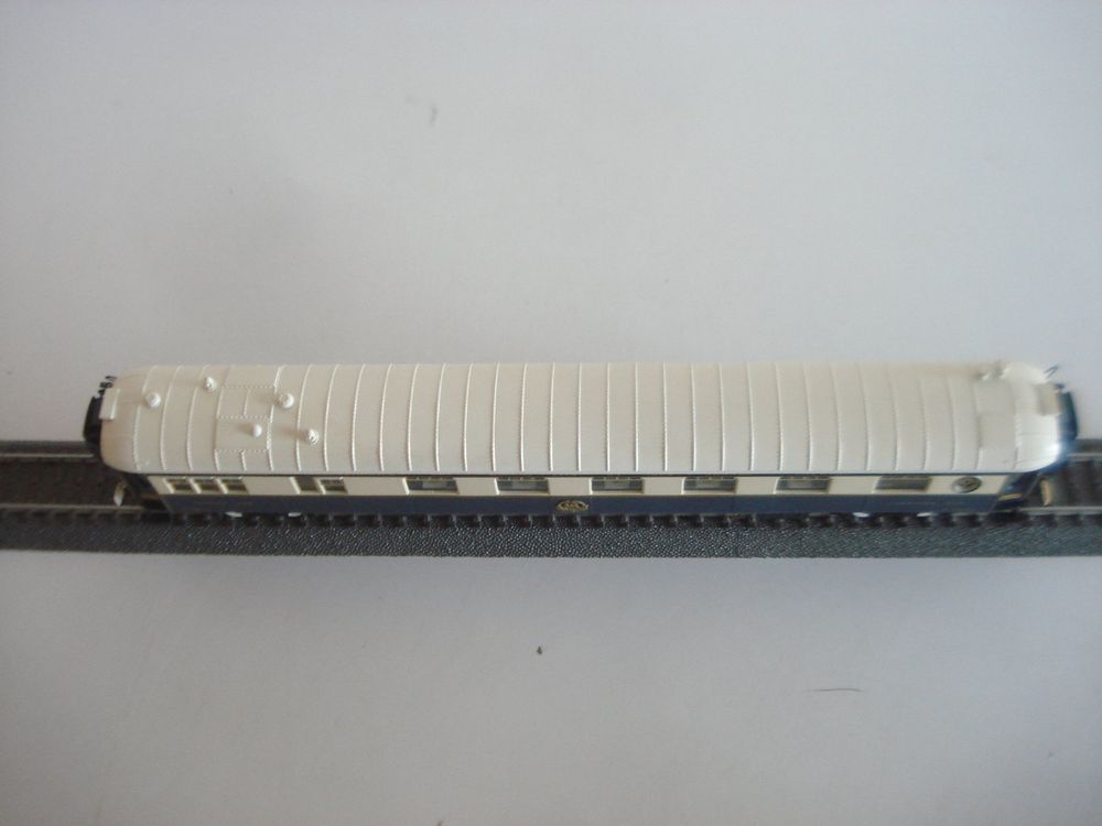 Rivarossi H0: Barwagen CIWL VSOE 3674, HR4135, OVP, wie neu (D'occasion) à St.Gallen pour CHF 49 ...