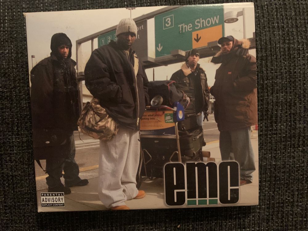 Ems- The show | Kaufen auf Ricardo