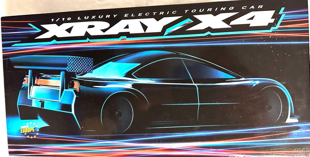 XRAY X4 | Kaufen auf Ricardo