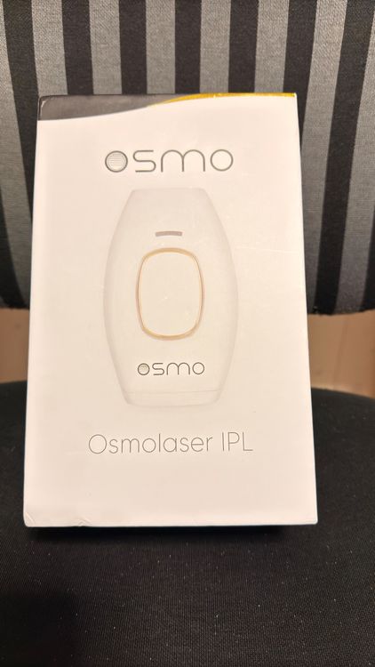 Osmo IPL Laser Haarentfernung für glatte Haut! (Gebraucht) in Bertschikon Gossau für CHF 30 ...