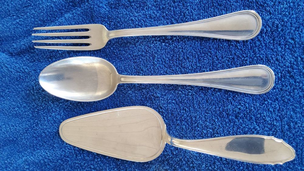 *JEZLER Silberbesteck 800 | Kaufen auf Ricardo