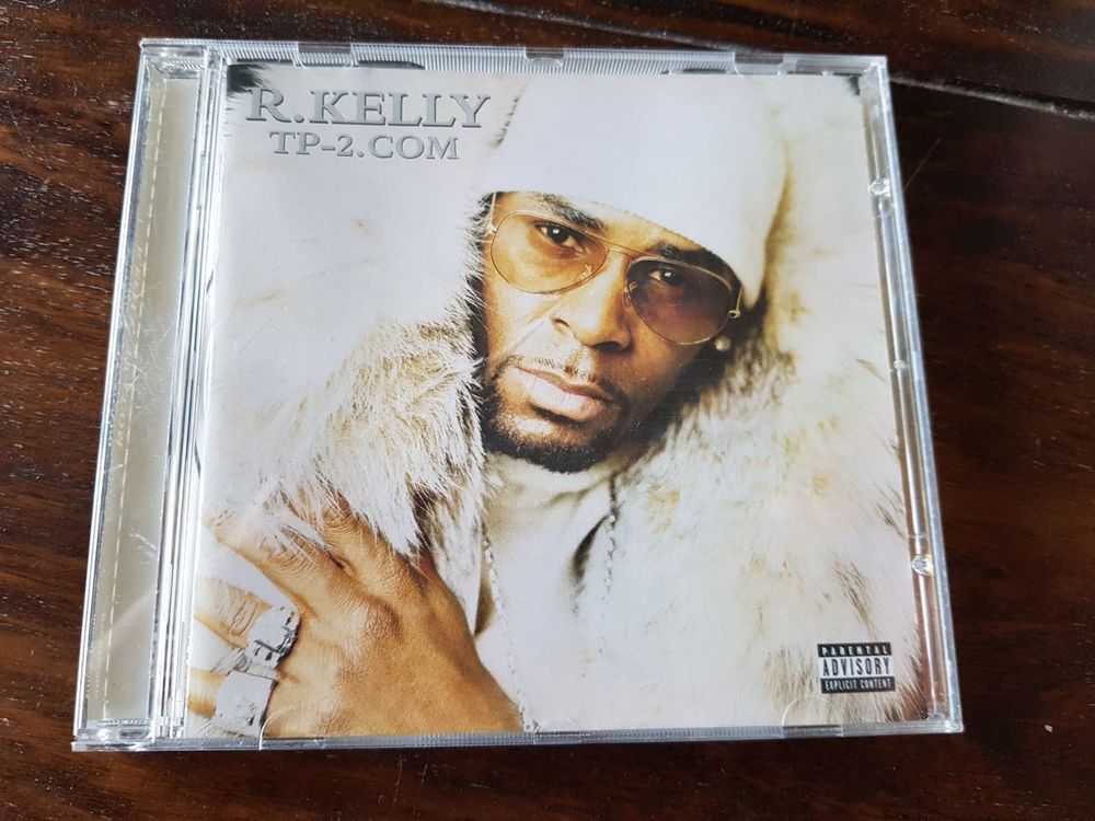 R.KELLY TP-2.COM (Gebraucht) in Root für CHF 2 – mit Lieferung auf Ricardo kaufen
