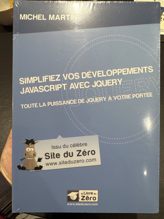 Simplifiez vos développements JavaScript avec Jquery (Neu und ...