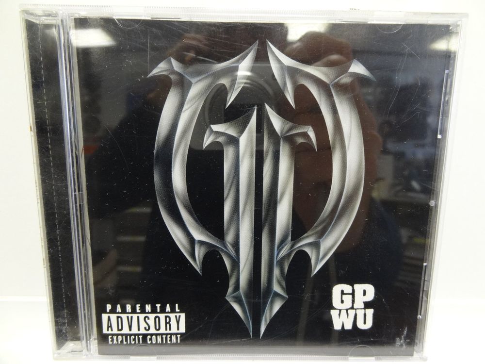 GP Wu - The Future is Now CD, , Hip Hop Klassiker (Gebraucht) in luzern ...