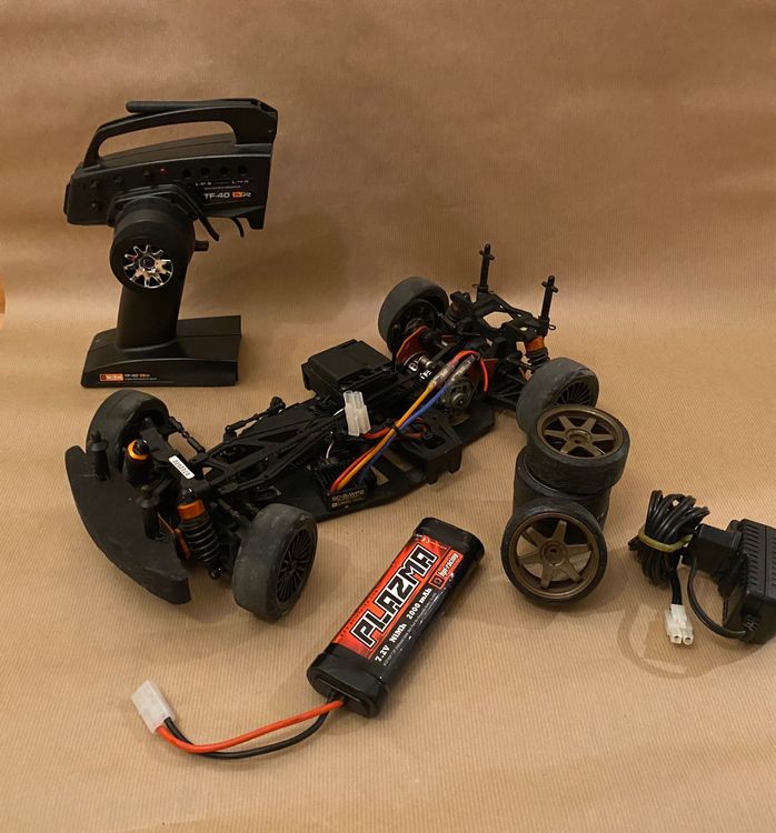 HPI Sprint 2 Drift Auto | Kaufen auf Ricardo