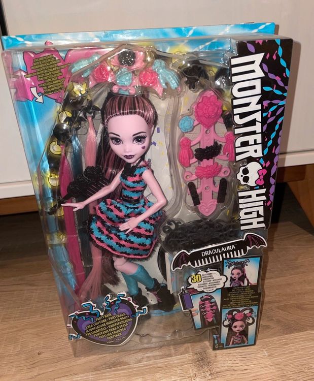 Monster High Puppen Set (Neu und originalverpackt) in Herisau für CHF ...