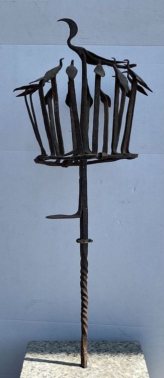 Yoruba Osanyin Skulptur (Gebraucht) in Root für CHF 250 – mit Lieferung ...