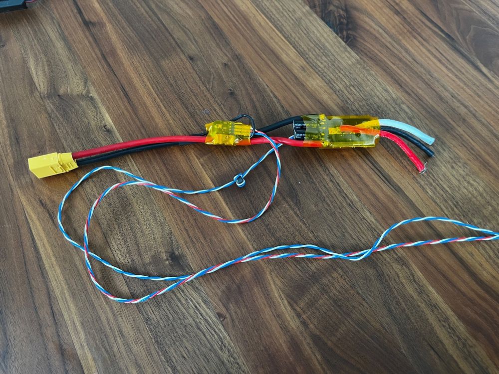 ESC Regler Castle Creations ice 100 mit Unisens | Kaufen auf Ricardo