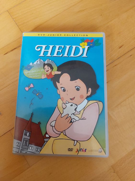 Heidi DVD | Kaufen auf Ricardo