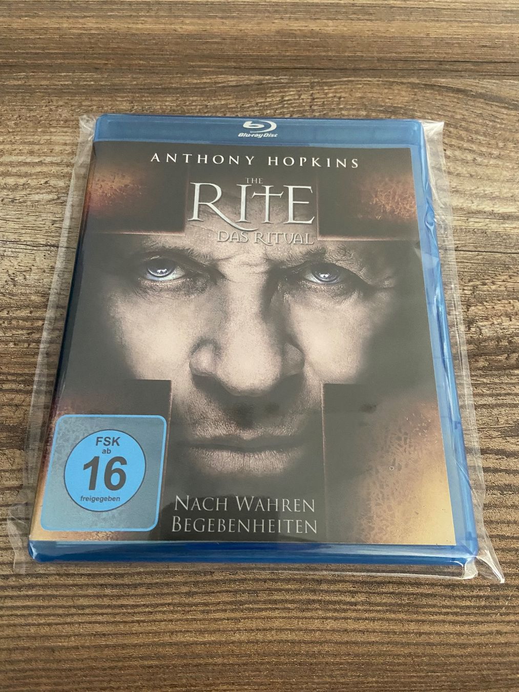 The Rite: Das Ritual Blu-ray Top Zustand! (Gebraucht) in Hasle LU für ...