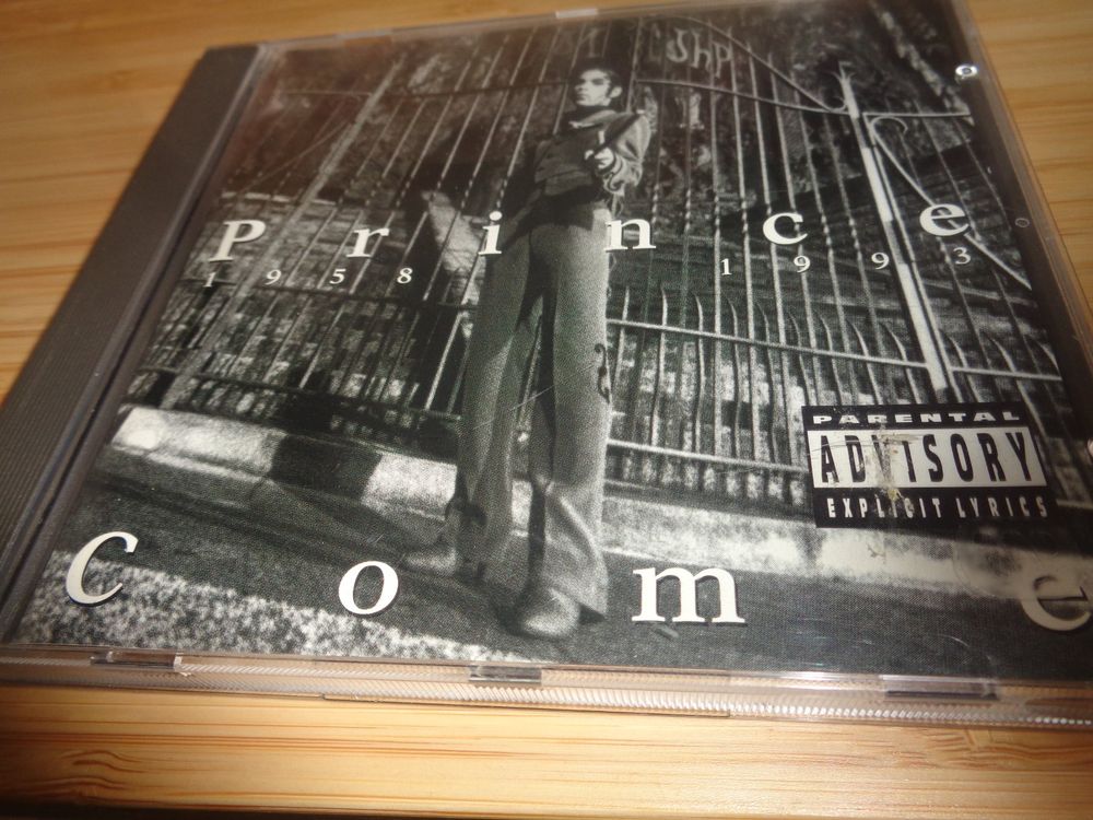 Prince 1958-1993 - Come CD | Kaufen auf Ricardo