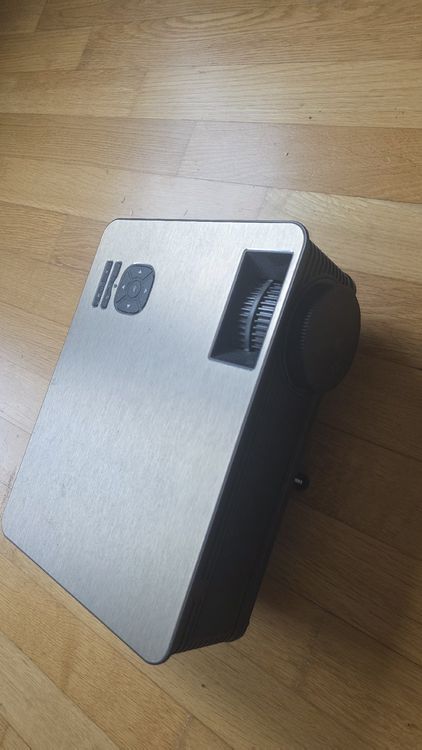 Beamer Projektor LED Lamp für Heimkino & Bueros (Gebraucht) in Zürich ...