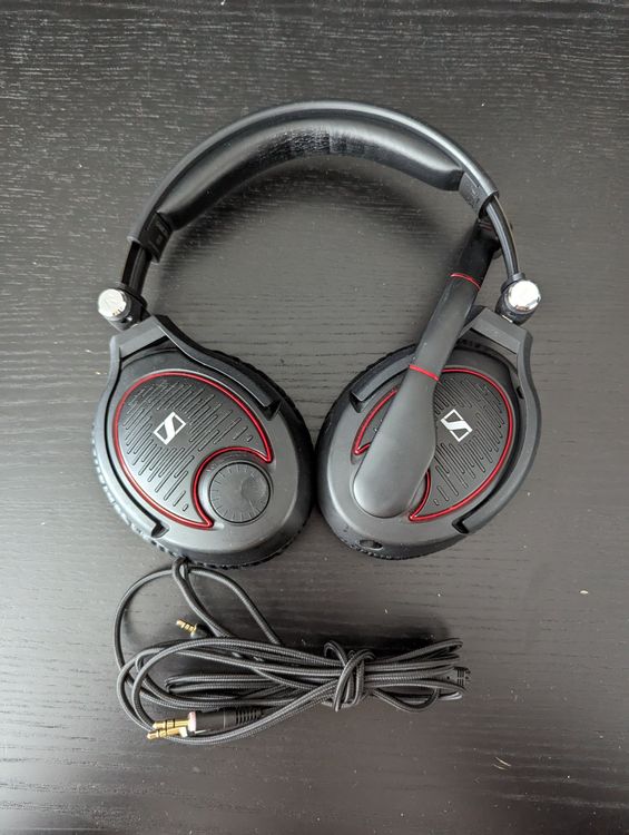 Sennheiser GAME ZERO Headset (Gebraucht) in Schwyz für CHF 1 – mit ...