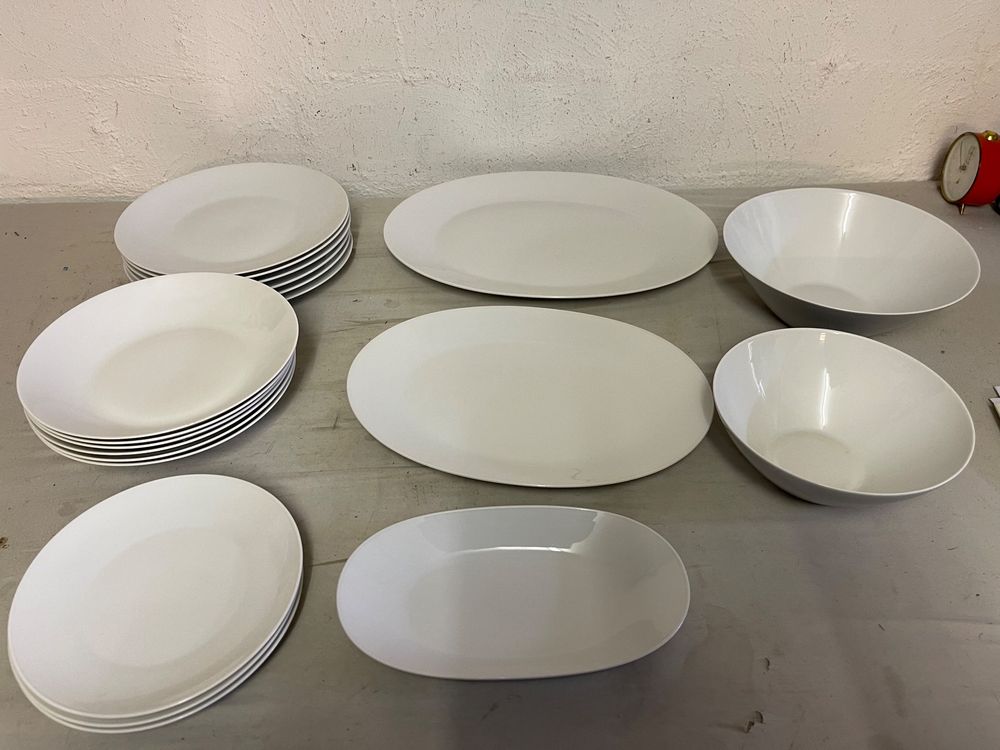 Porzellan Service (Rosenthal) Nr (40) (Gebraucht) in Effretikon für CHF 10 – nur Abholung auf ...