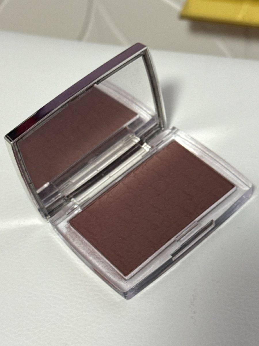 Dior Rosy Glow Blush 020 Mahogany - Top Zustand! (Neu (gemäss ...