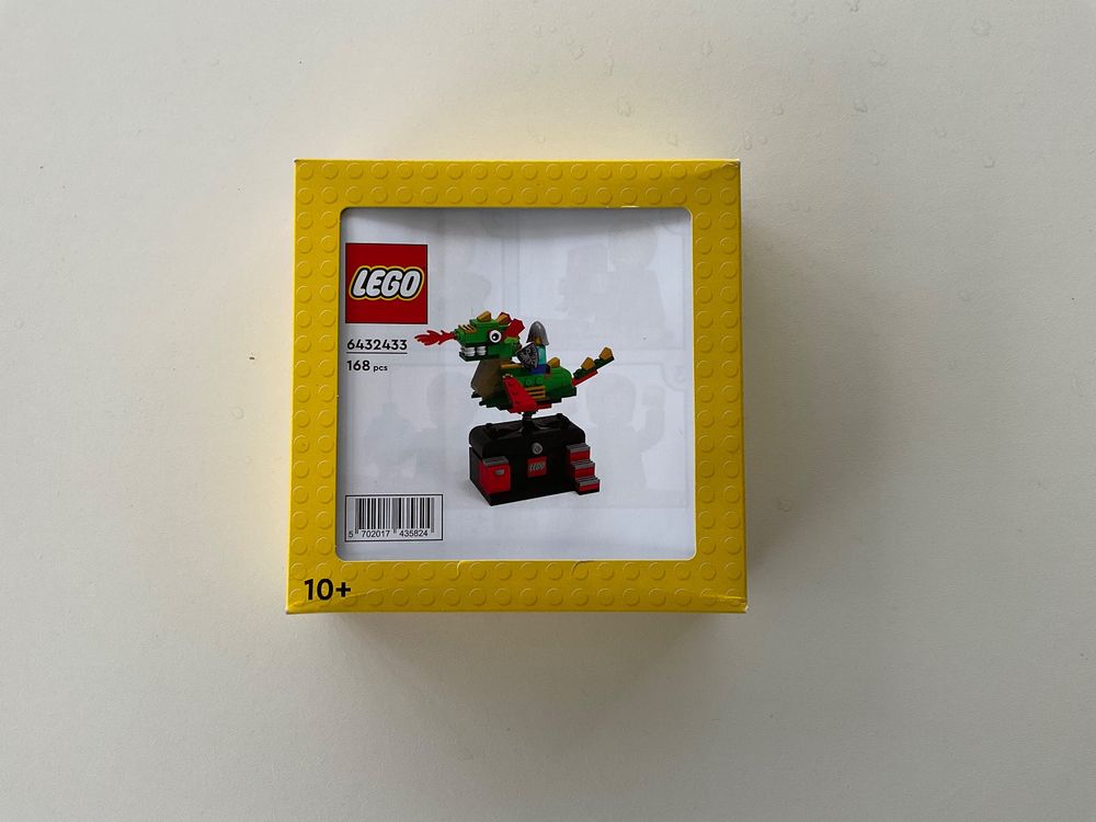 Lego 6432433 Creator Dragon Adventure Ride NEU/OVP (Neu und ...