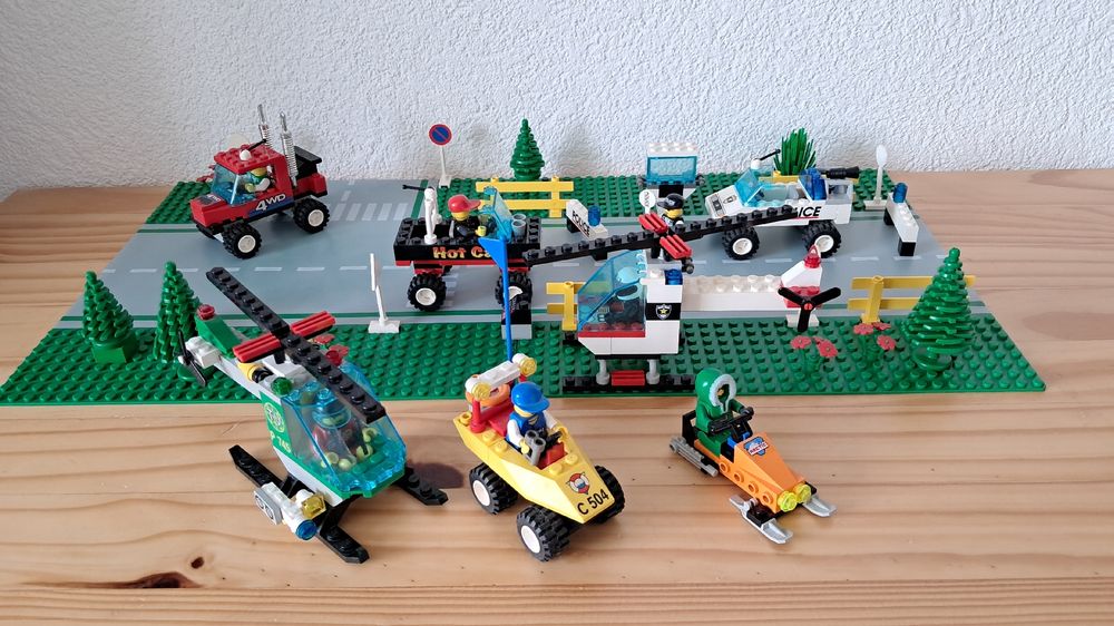 Diverse LEGO Classic Town Sets (Gebraucht) in Nussbaumen AG für CHF 27 ...