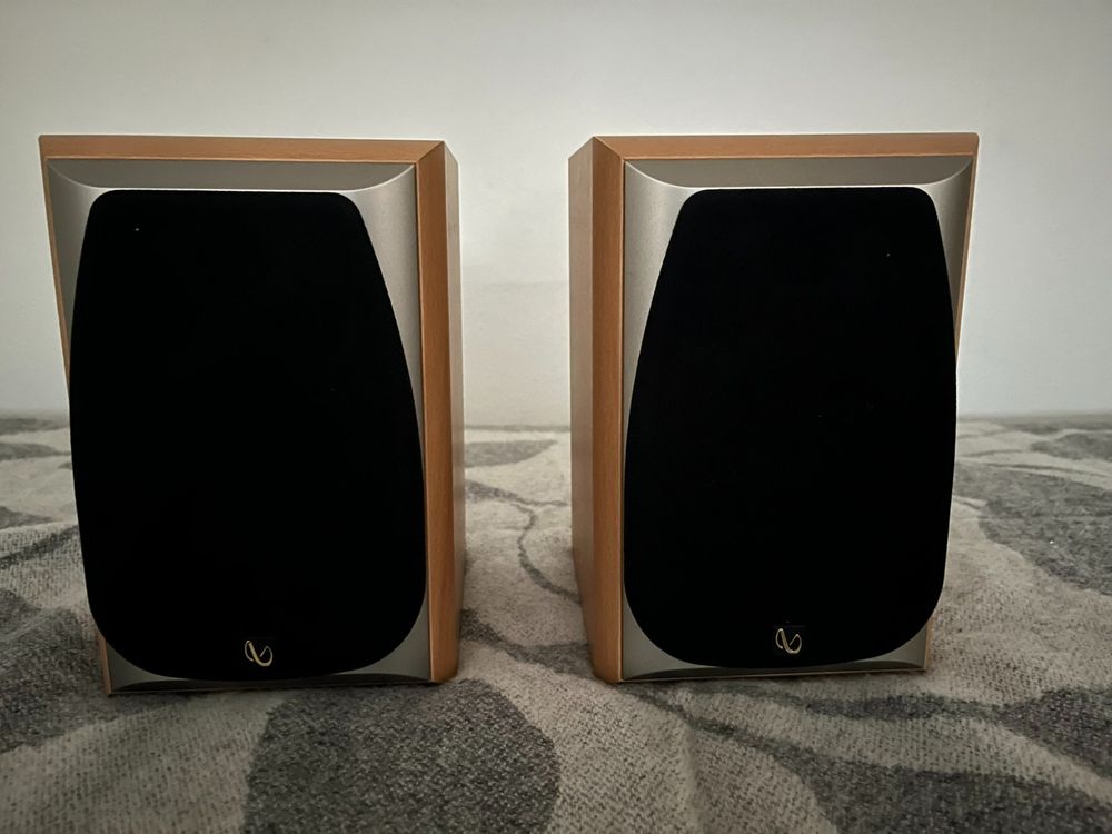 2 Infinity Alpha 5 Satellit Lautsprecher (Gebraucht) in Zollikofen für ...