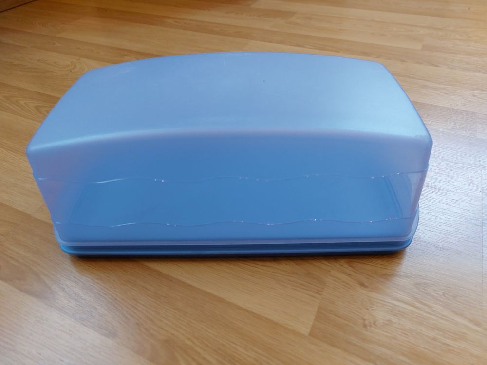 Tupperware Cake Transportbox | Kaufen auf Ricardo