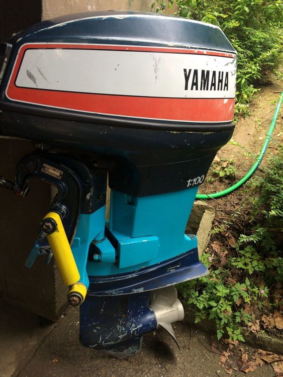 Yamaha 55AE 55 Ps, 2 Takt, Kurzschaft (Gebraucht) in Zürich für CHF 800 ...