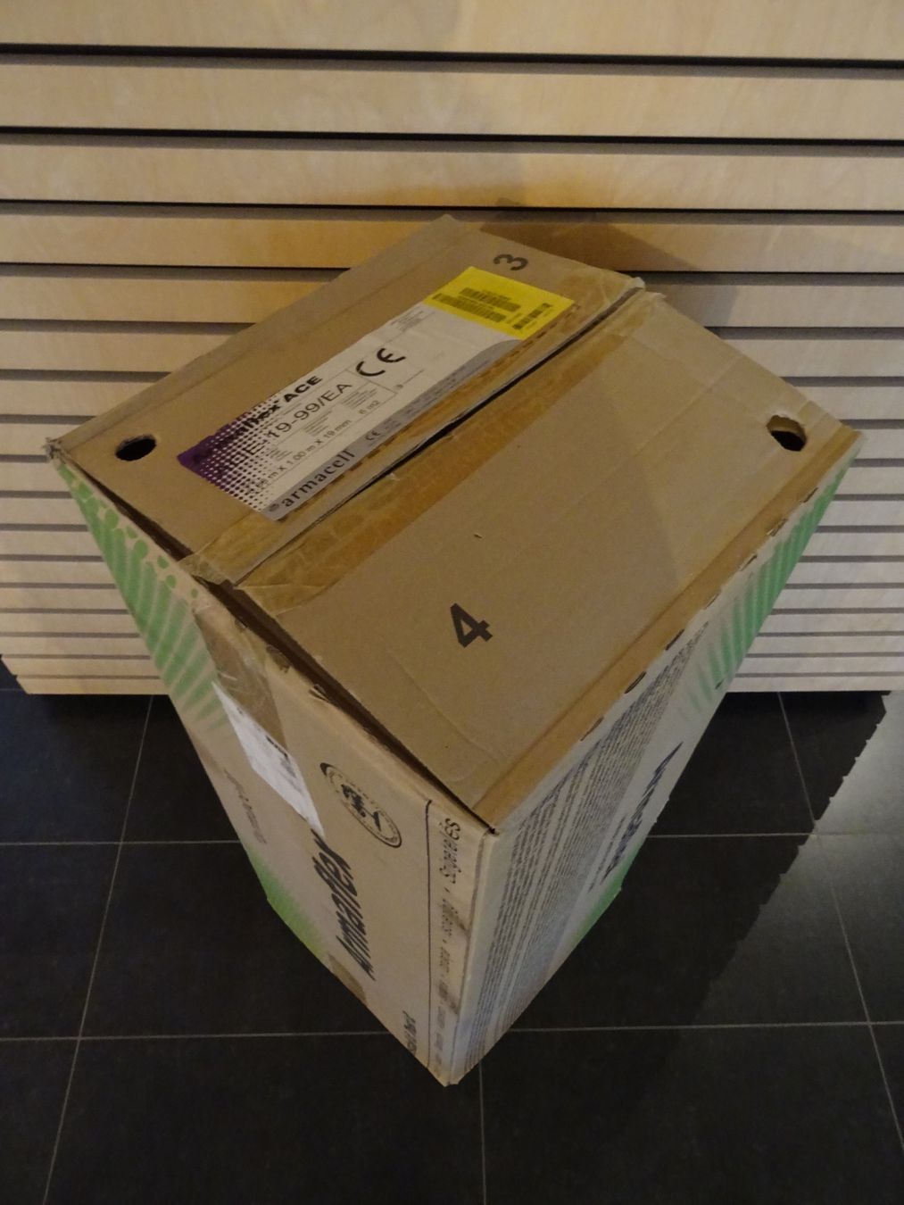 Armacell Armaflex ACE 6m2 (1.00m x 6.00m x 19mm) (Neu und ...