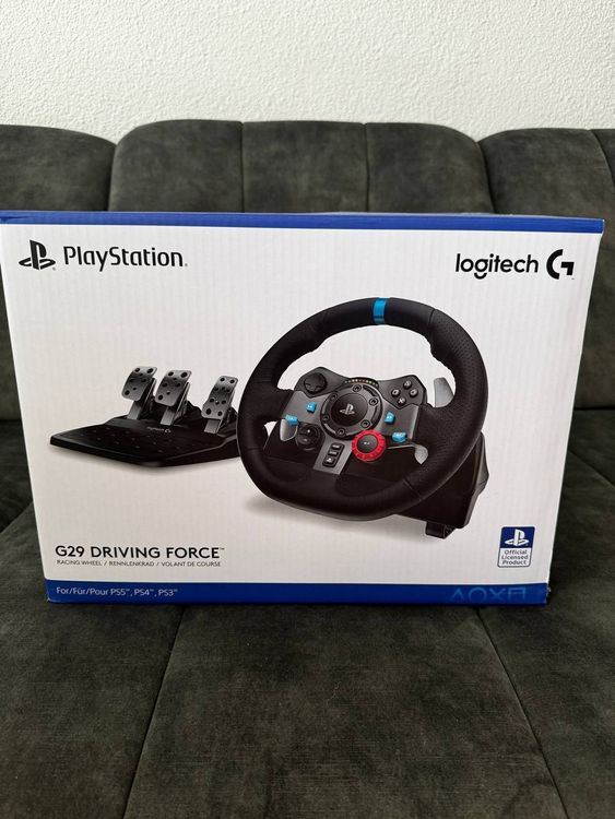 Logitech G G29 Driving Force | Kaufen auf Ricardo