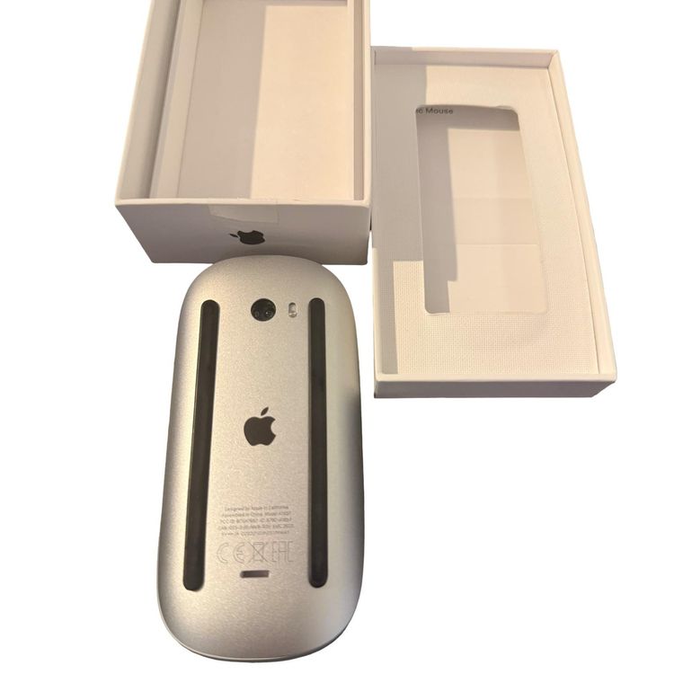 Apple Magic Mouse 2 (A1657) – Top Zustand – mit OVP (Gebraucht) in Bern ...