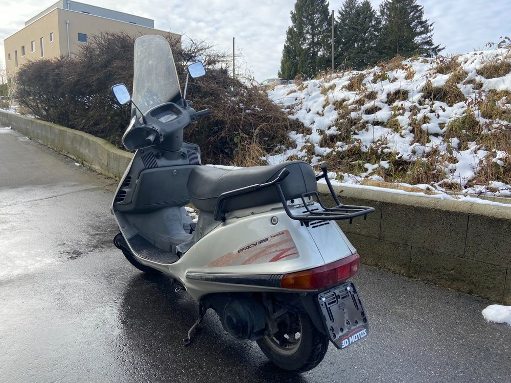Honda Spacy 125 | Kaufen auf Ricardo