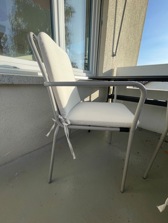 2 Gartenstühle "Giardimo LAB String II" | Kaufen auf Ricardo