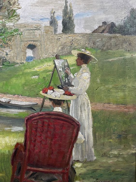 Richard Sterer (1874-1930) Gemälde (Gebraucht) in Root für CHF 235 ...