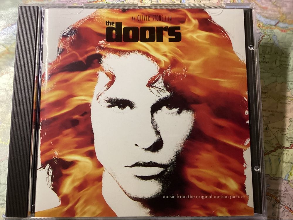 CD The Doors (An Oliver Stone Film / Original Soundtrack) (Gebraucht) in Wil AG für CHF 2 – mit ...