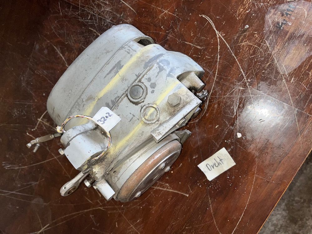 Sachs 503 2 Gang Automatik Motor | Kaufen auf Ricardo