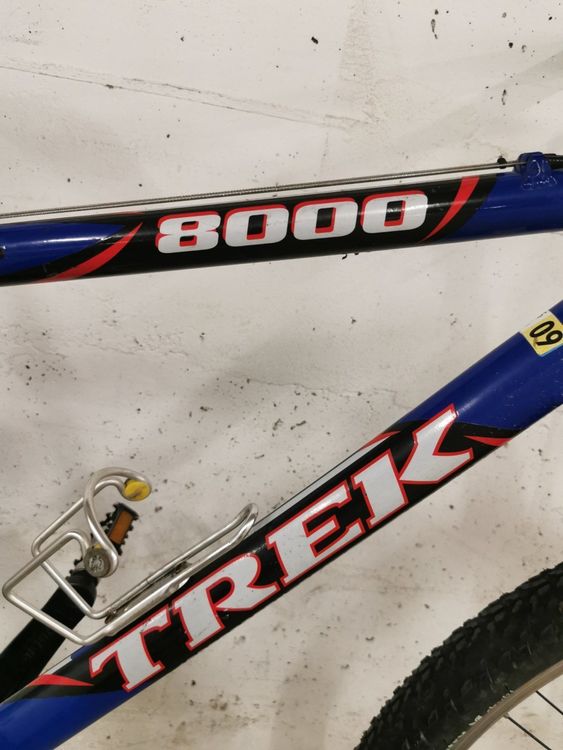 MTB Trek 8000 | Kaufen auf Ricardo