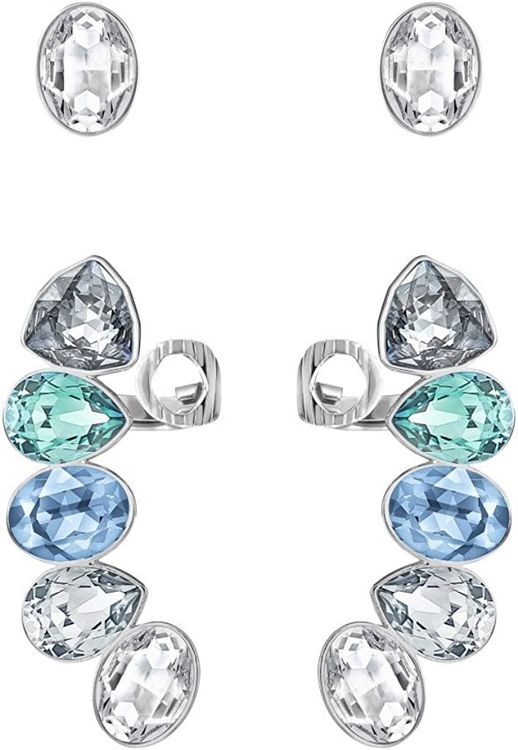 Swarovski Ohrringe Neu und original und original verpackt (Neu und originalverpackt) in ...