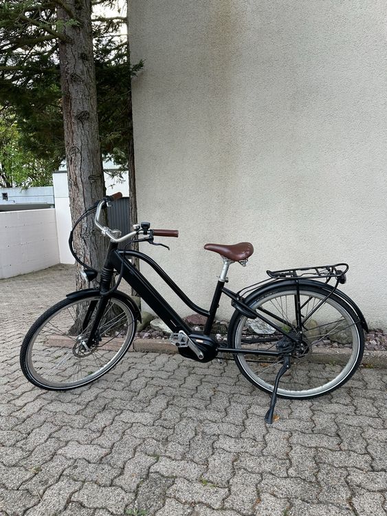 Velo E-Bike Ego Movement Cleopatra 3.0 (Gebraucht) in Zollikon für CHF ...