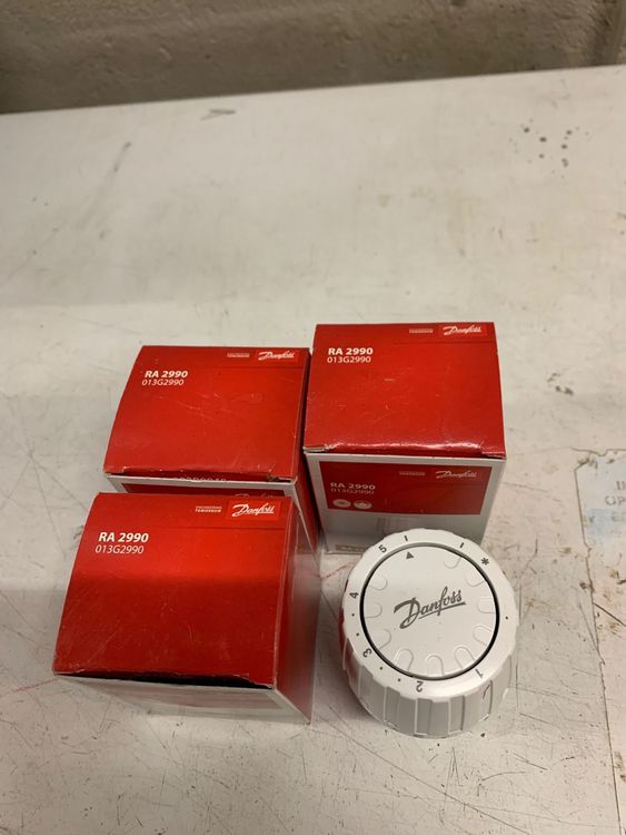 Danfoss Ventil RA 2990 (Neu und originalverpackt) in beinwil am see für ...