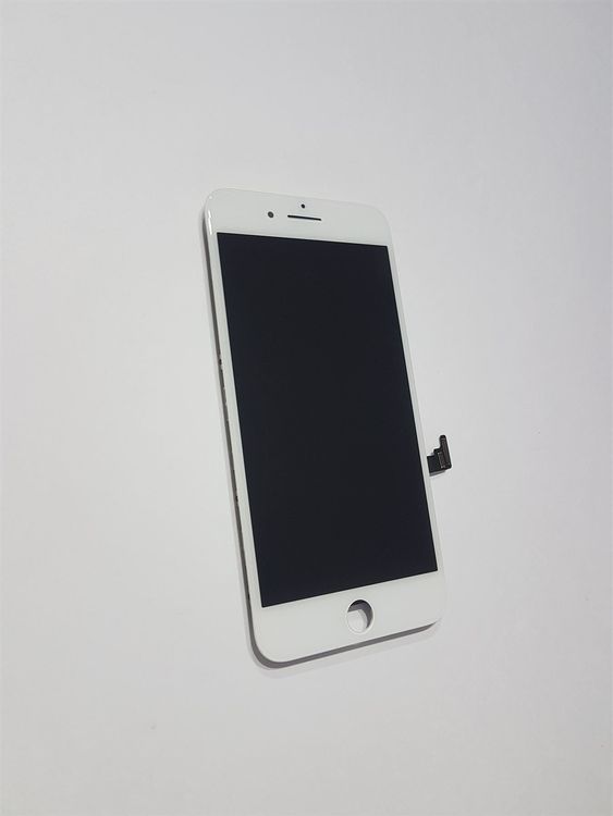 OEM Iphone 7+ Display weiss (Neu und originalverpackt) in Perlen für ...