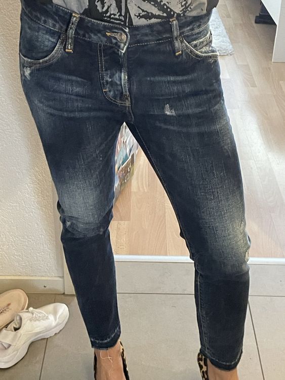 Dsquared Jeans (Gebraucht) in Zunzgen für CHF 150 – mit Lieferung auf ...