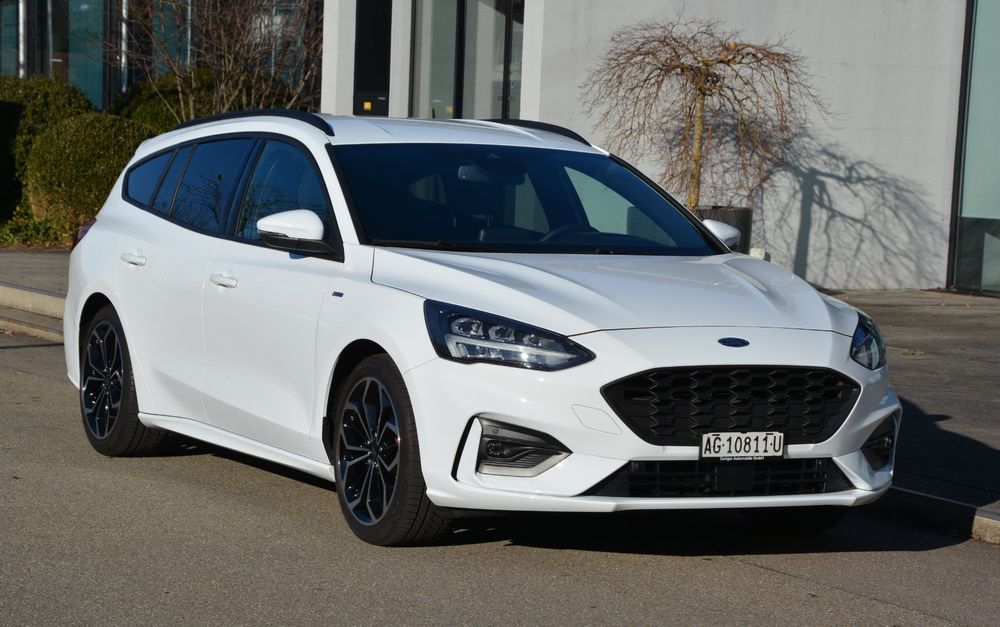 FORD Focus 1.5 SCTi ST Line X Automatic (Gebraucht) in Oberkulm für CHF ...