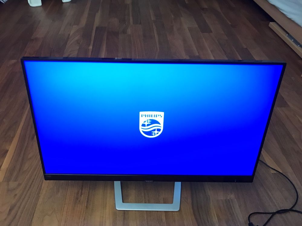 Philips 246E HD Monitor in Zürich | Kaufen auf Ricardo
