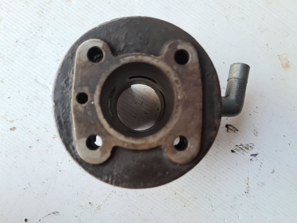 Zylinder und Ansaugstutzen Original Puch Velux X30 | Kaufen auf Ricardo