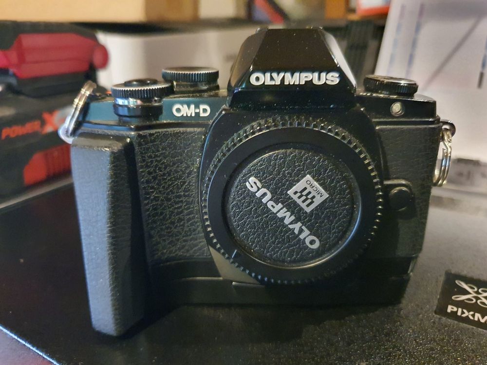 Olympus OM-D E-M10 | Kaufen auf Ricardo