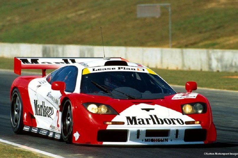 McLaren F1 GTR | Kaufen auf Ricardo