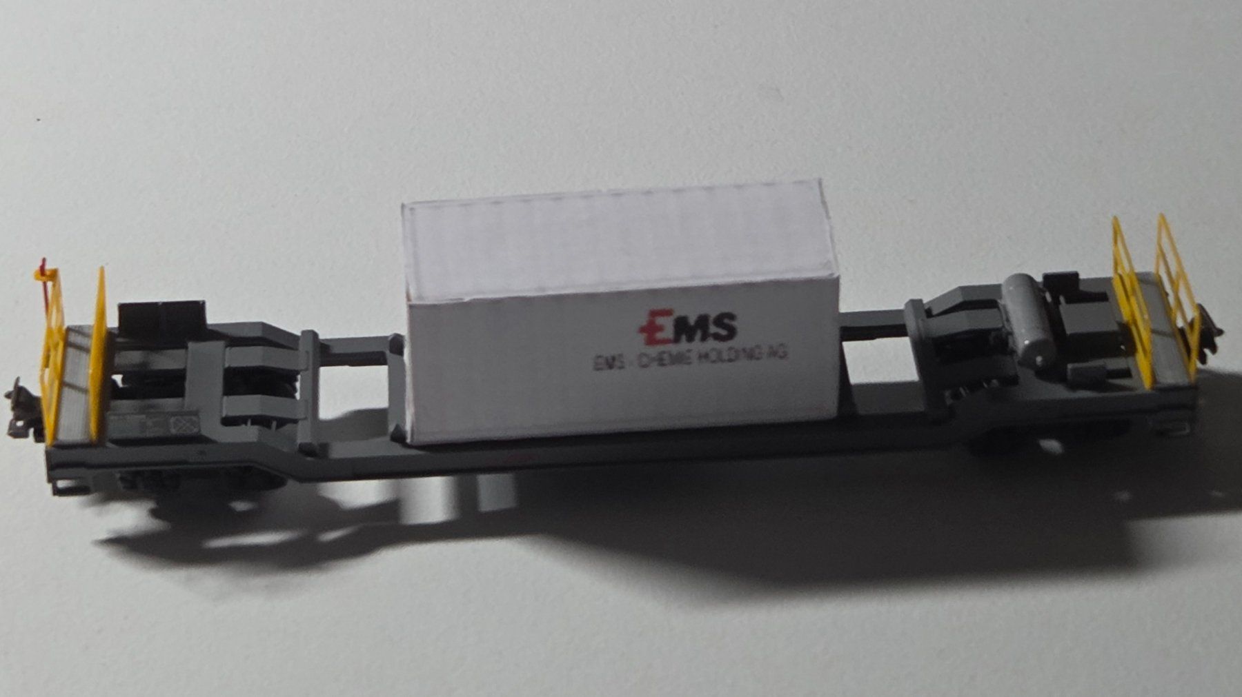 Rhb-Runggenwagon Kato Spur N Beladen (Neu und originalverpackt) in ...