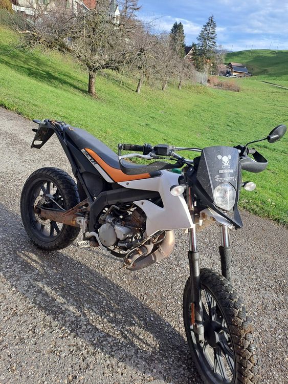 50ccm Motorad (Defekt) in Krinau für CHF 230 – nur Abholung auf Ricardo ...