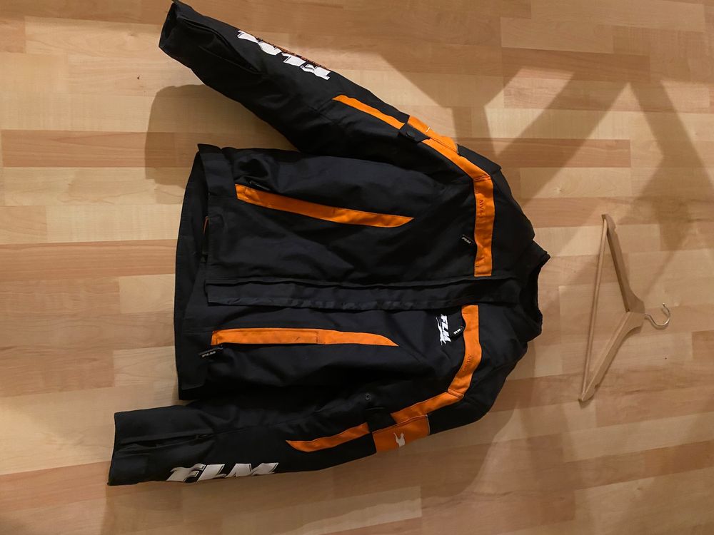 Motorradjacke FLM Core Tex (Gebraucht) in Gonten für CHF 32 – nur ...
