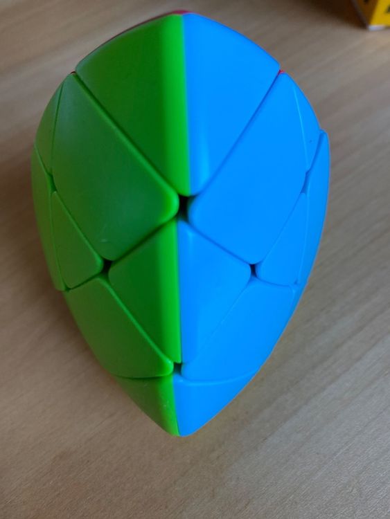 Zauberwürfel Mastermorphix Magic Cube wie Rubik’s cube (Gebraucht) in ...