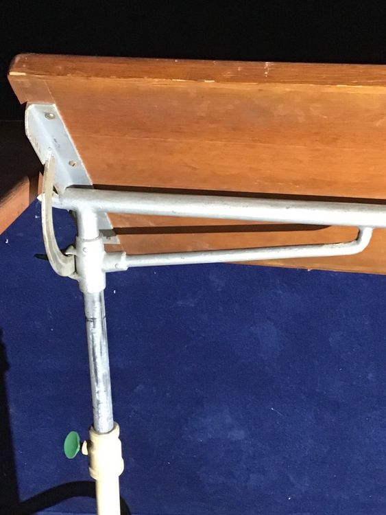 Embru , Beistelltisch , Designklassiker , 50er Jahre (Gebraucht) in Mitlödi für CHF 280 – nur ...